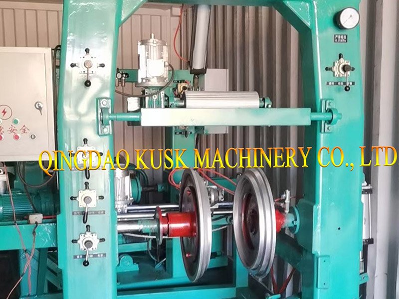 Tyre building machine |Tire tread building machine
