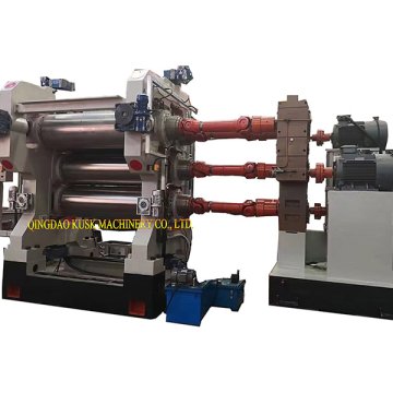 Rubber Calender| Rubber Calendering Line