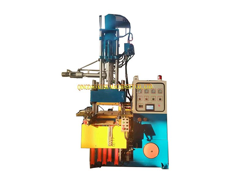 Vertical Rubber Injection Machine|Transfer molding Machine