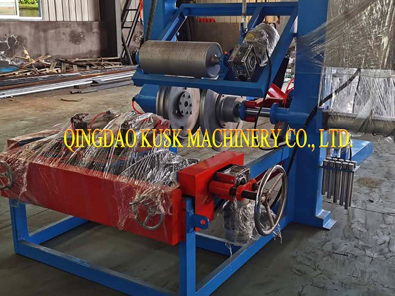 Tyre building machine |Tire tread building machine