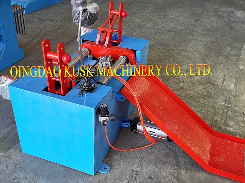 Tire Initial Inspection Machine