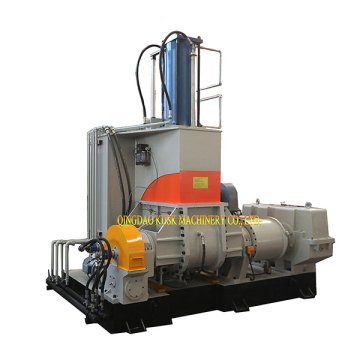 rubber mixing production line|rubber kneader