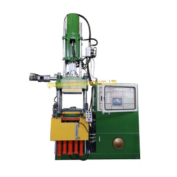 Vertical Rubber Injection Machine|Transfer molding Machine