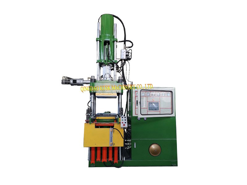 Vertical Rubber Injection Machine|Transfer molding Machine