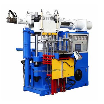 Silicone rubber injection molding machine| Vacuum compression molding ...