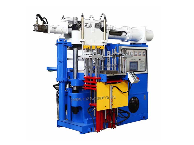 Silicone rubber injection molding machine| Vacuum compression molding ...