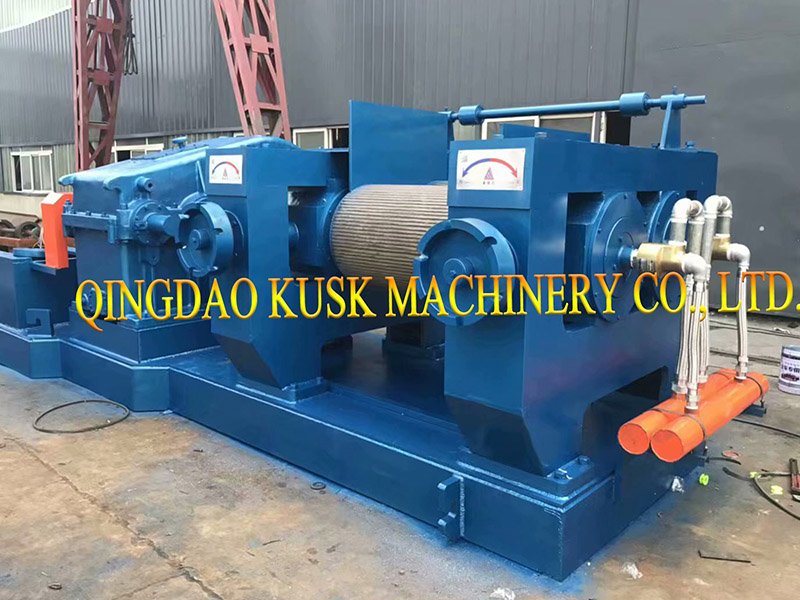 Rubber crusher machine| Rubber cracker machine