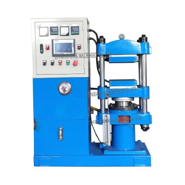 Rubber hydraulic vulcanizing press | Rubber vulcanization machine