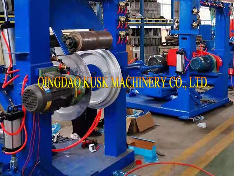 Tire Buffing machine|Tire grinding machine