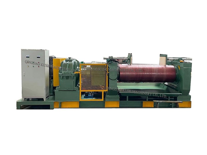 Rubber Open Mixing Mill|Rubber Rollers Machine