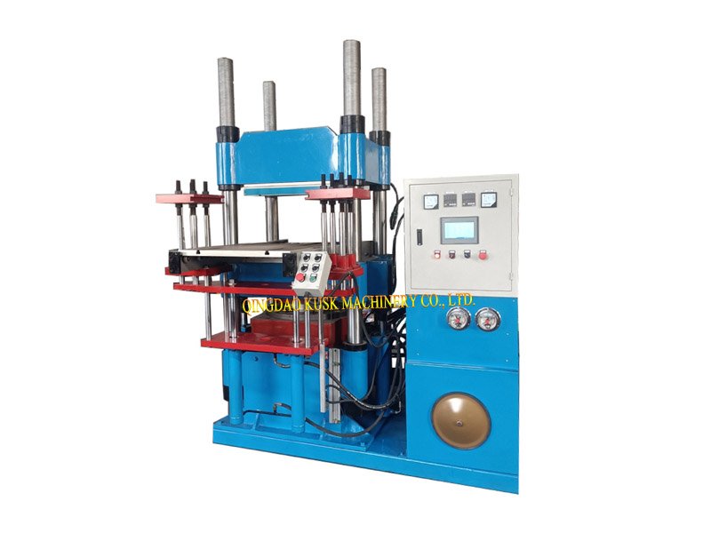 Rubber curing press | Rubber vulcanization machine