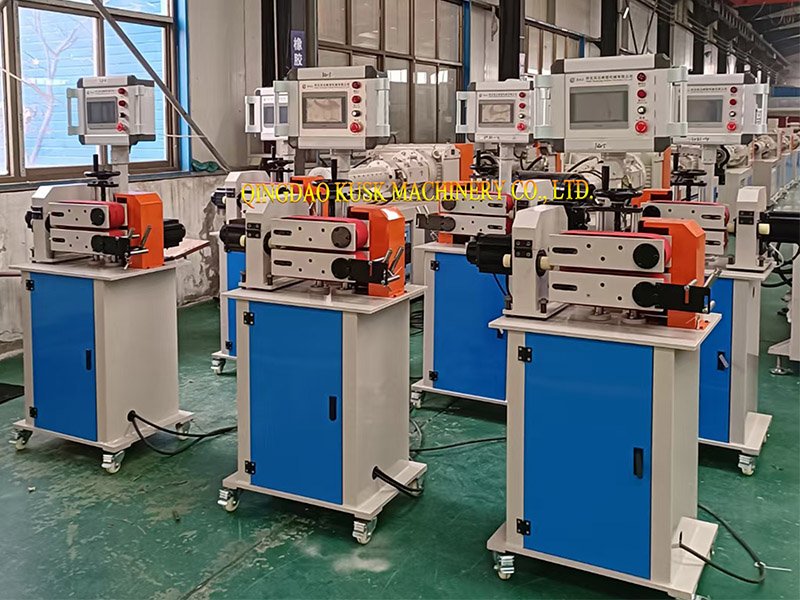 EPDM extruder line| EPDM extrusion Line