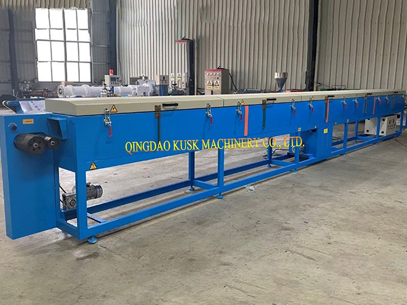 EPDM extruder line| EPDM extrusion Line