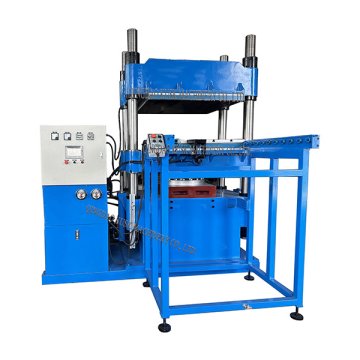 Rubber curing press | Rubber vulcanization machine