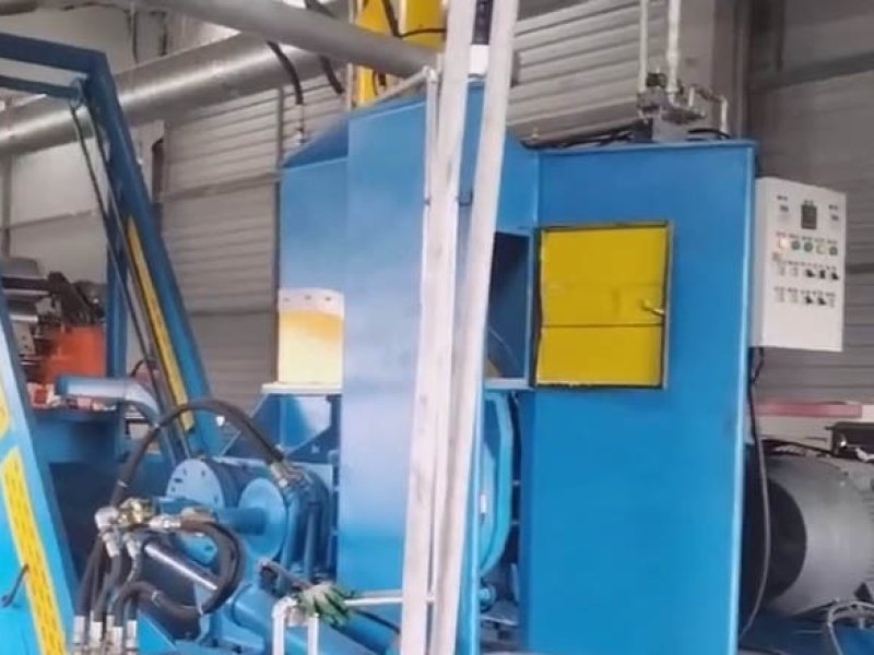 Rubber Calender| Rubber Calendering Line