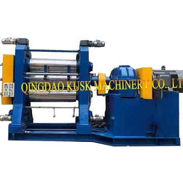 Rubber Calender| Rubber Calendering Line