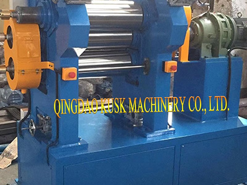 Rubber Calender| Rubber Calendering Line