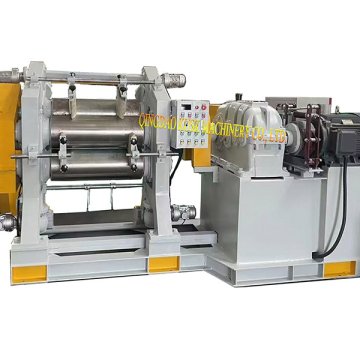 Rubber Calender | Rubber Calendering Line