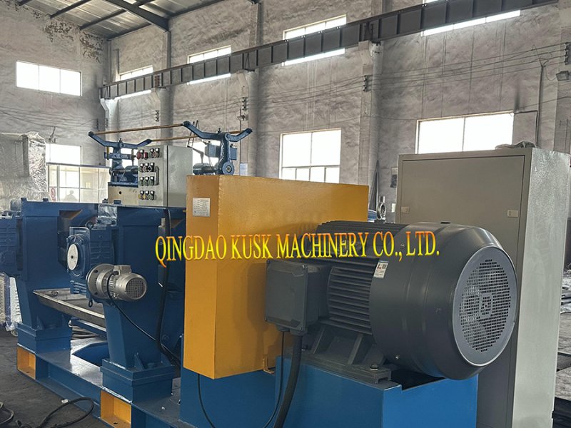 Rubber Open Mixing Mill|Rubber Rollers Machine