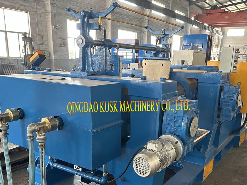 Rubber Open Mixing Mill|Rubber Rollers Machine