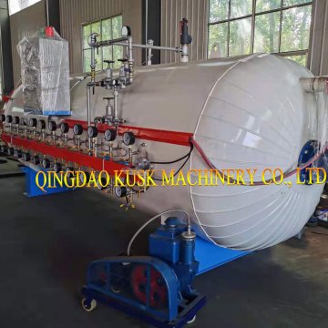 Tire Curing chamber | Tire autoclave tank
