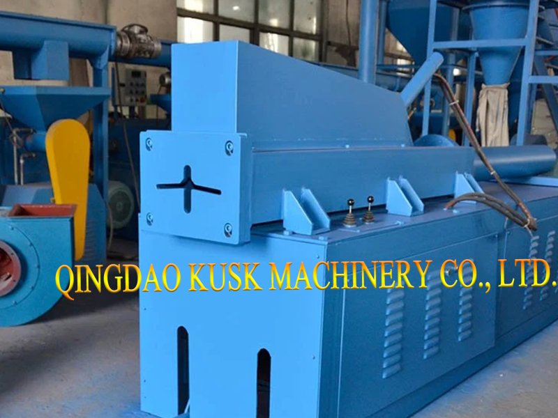 Steel wire drawing machine| hook tire wire extractor| tire debeader machine
