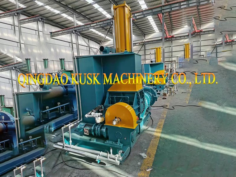 Internal banbury mixer | rubber kneader