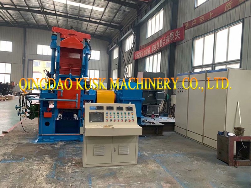 Internal banbury mixer | rubber kneader