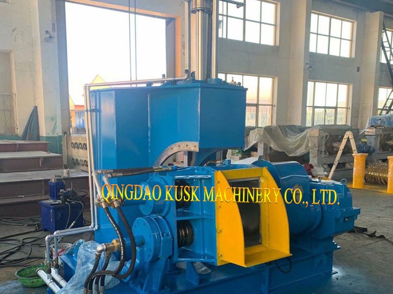 Rubber mixer | Rubber kneader
