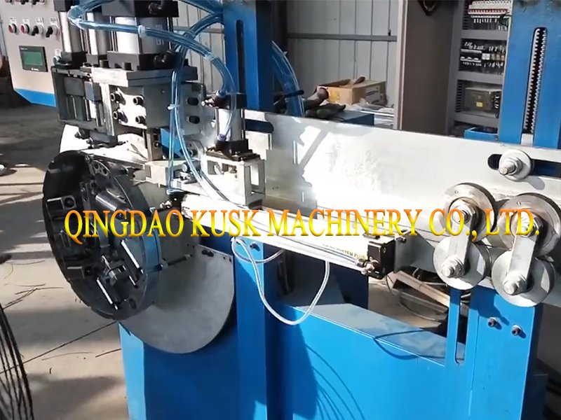 Bead Steel Wire Extrusion Production Line | Bead wire winding line