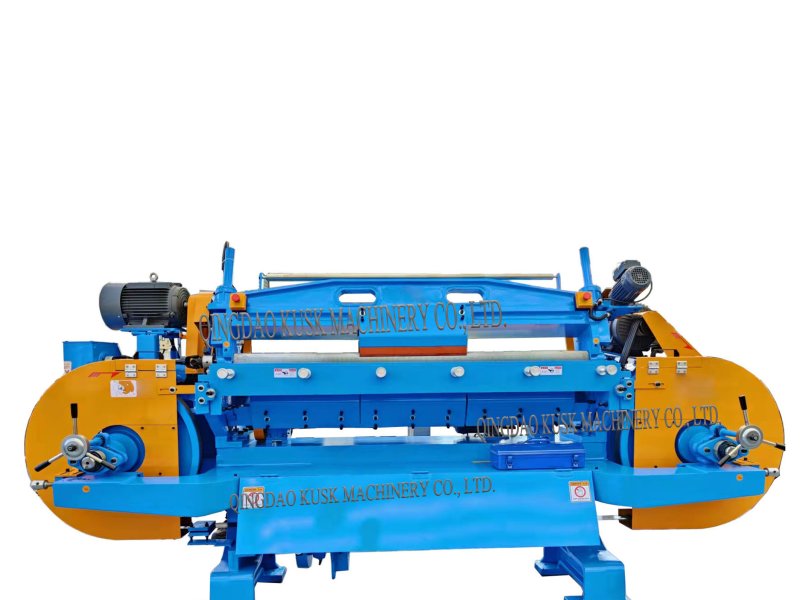 EVA foam vulcanizing press|EVA sheet slitting machine